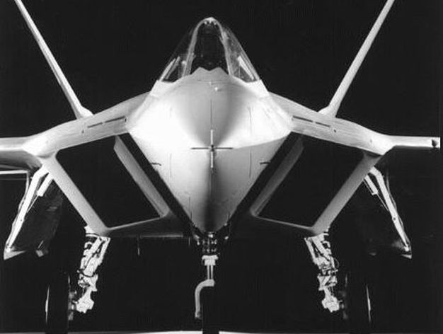 Auto pasion y algo mas.: El avión invisible, más rápido y caro F-22