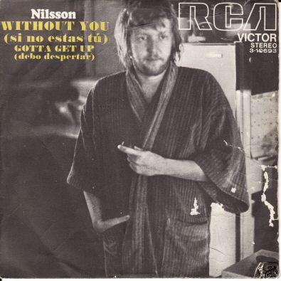 WITHOUT YOU - HARRY NILSSON 1972 ~ LAS MEJORES BALADAS Y SU HISTORIA