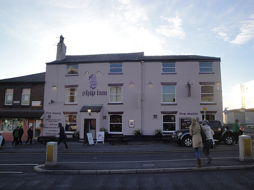 Lancashire's top pubs: Ship Inn, Fylde Road, Preston