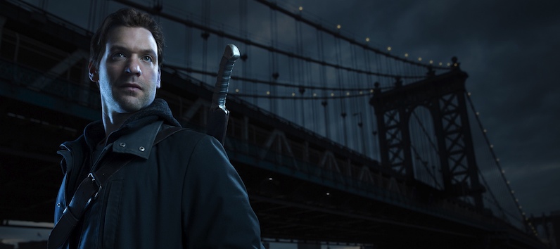 The Reel Roundup | Everything Movies & More: 'The Strain: The Complete ...