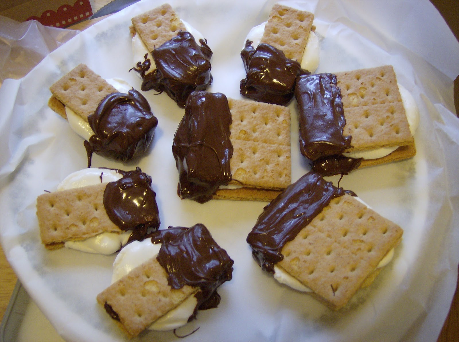 Cooking in Emily's Kitchen: Chocolate for the Holidays