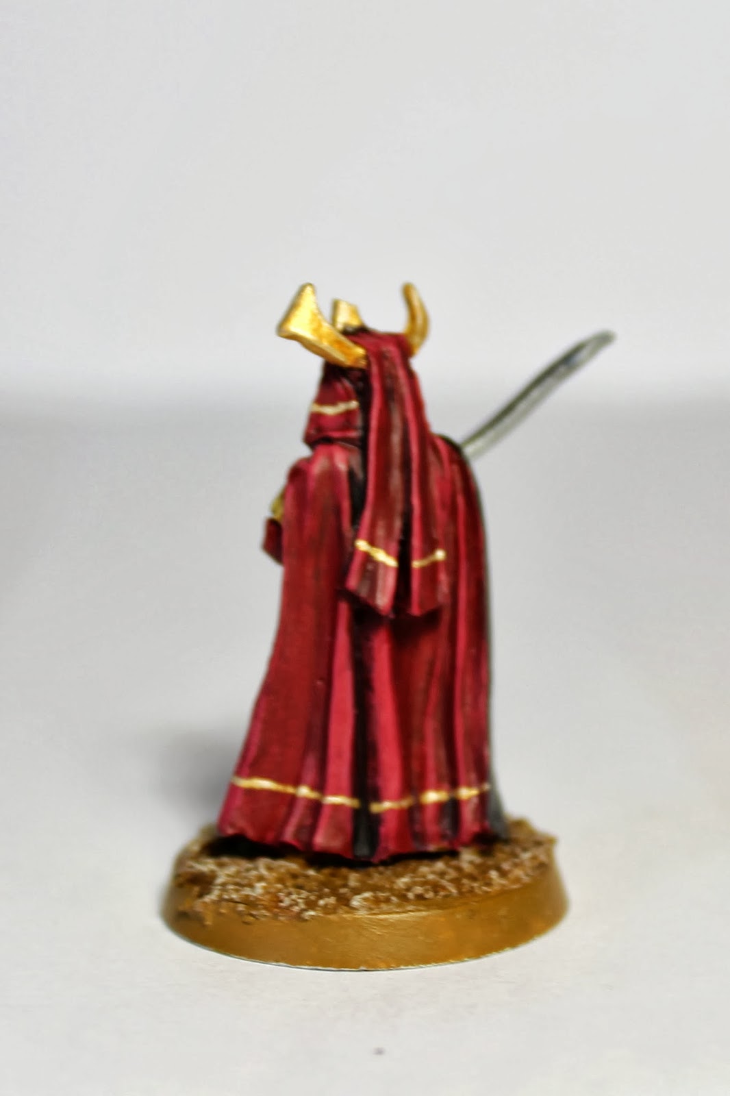 Craft World Yggdrasil: Amdûr, Señor de las Espadas / Lord of Blades