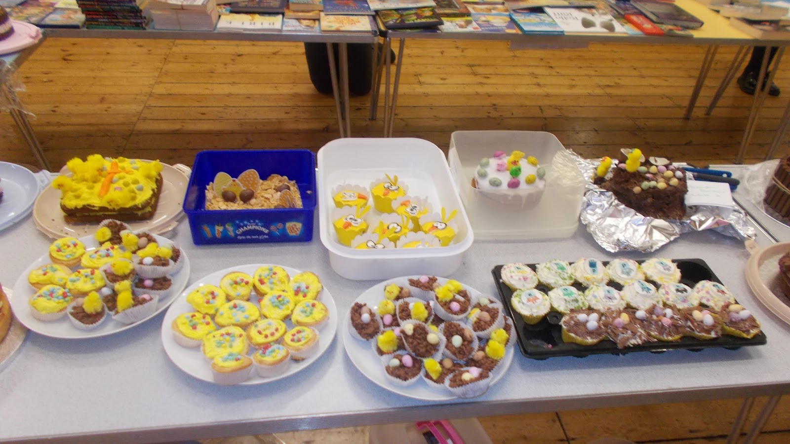 Learning at Charlton: Year 6 Enterprise Easter Fayre