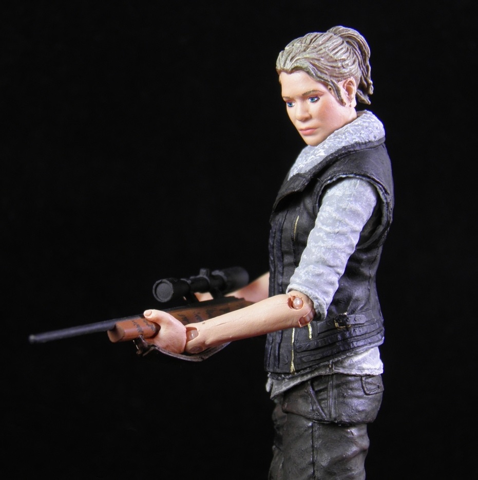 She's Fantastic: AMC's The Walking Dead ANDREA!