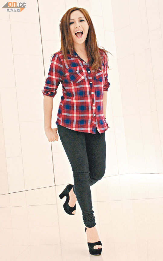 Janice Vidal: I will not Say Sorry to Leon Lai ~ Asian Entertainment Gossip