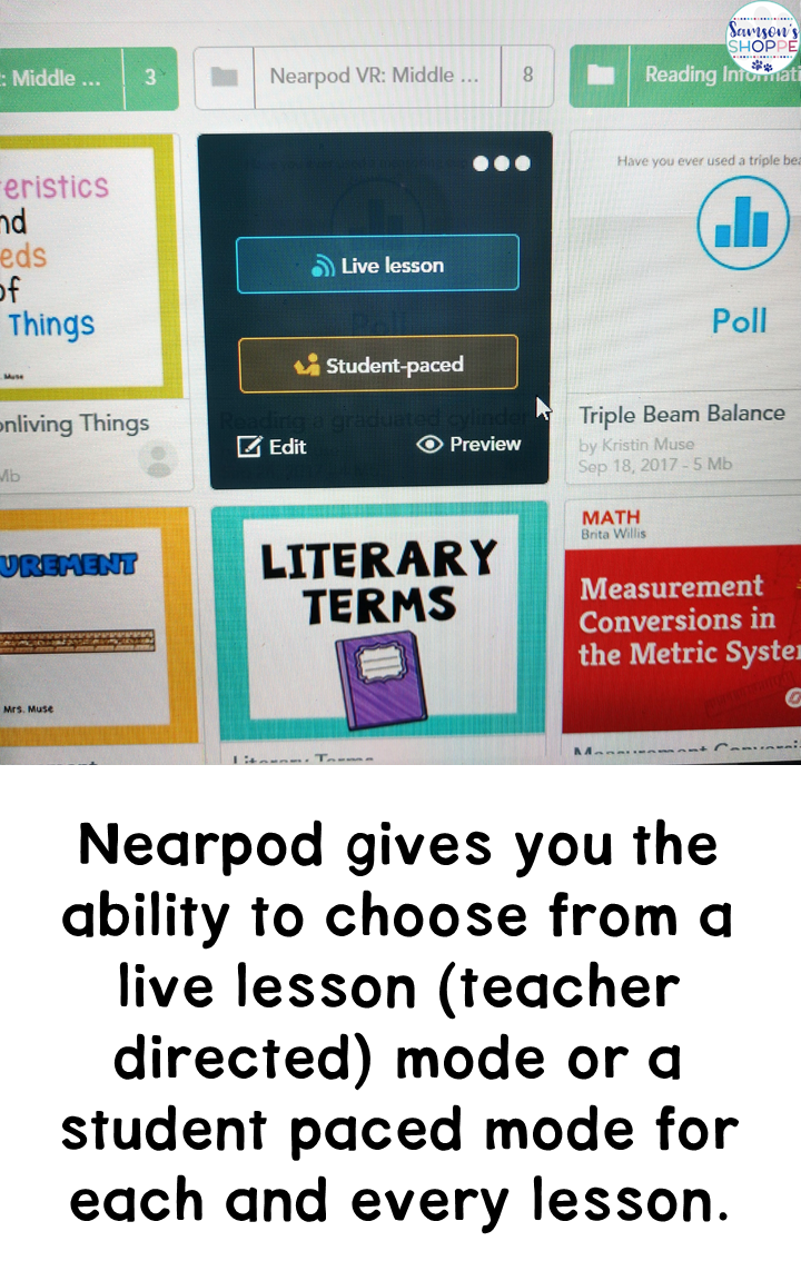 Five Reasons You Need to Start Using Nearpod in Your Classroom ...
