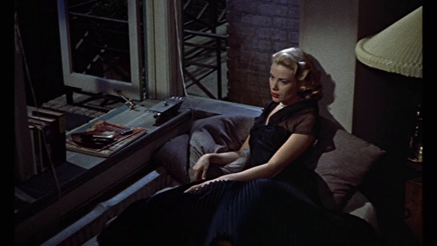 Rear Window Behind The Scenes