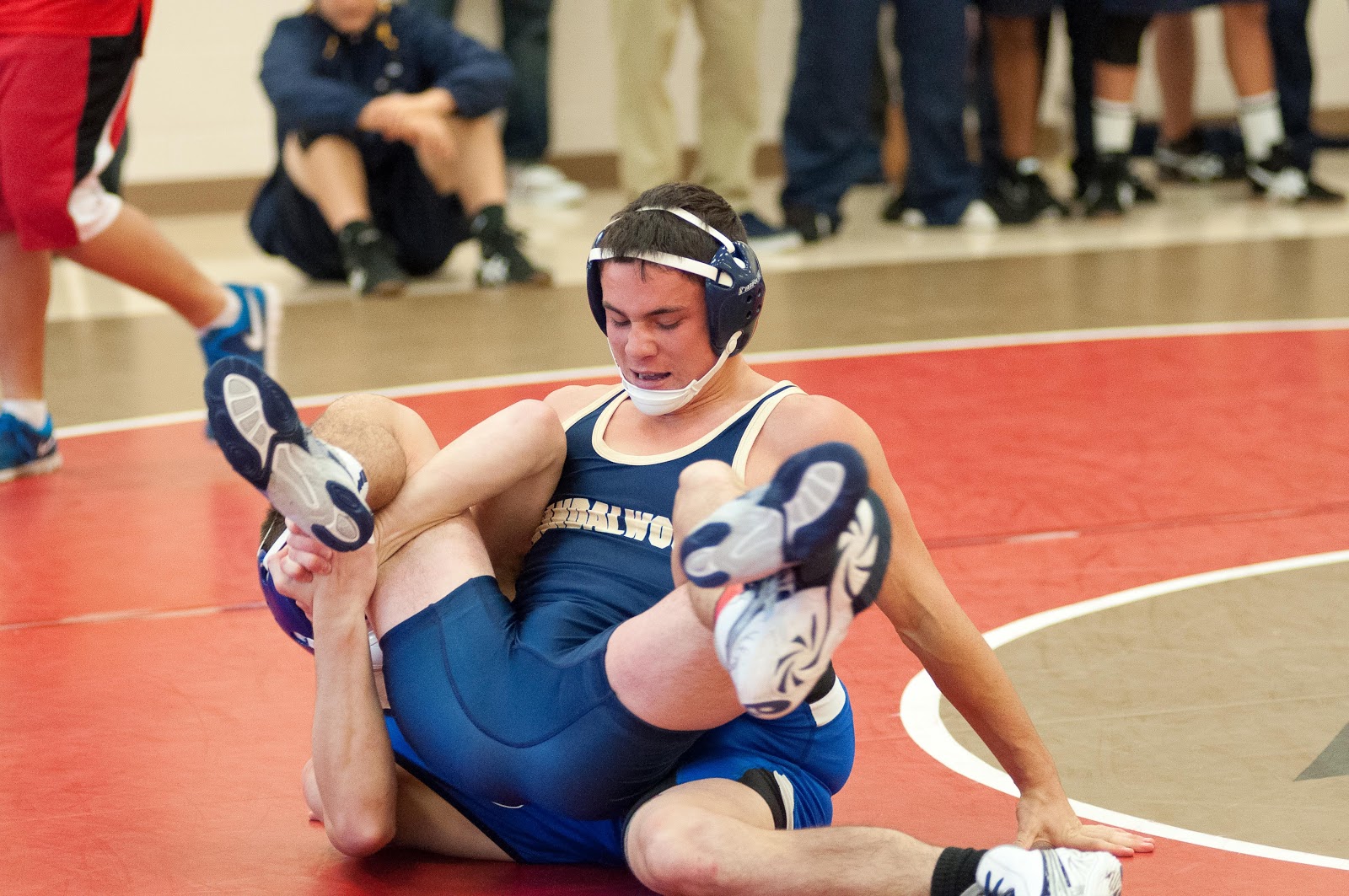 wrestling world: bishop snyder wrestling 2012