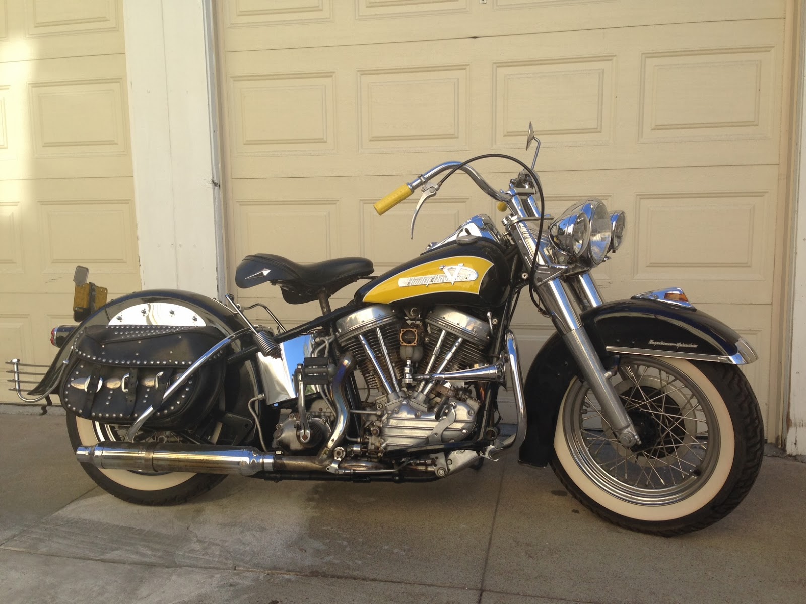 SWAP MEET ITALY: 56' PANHEAD FOR SALE