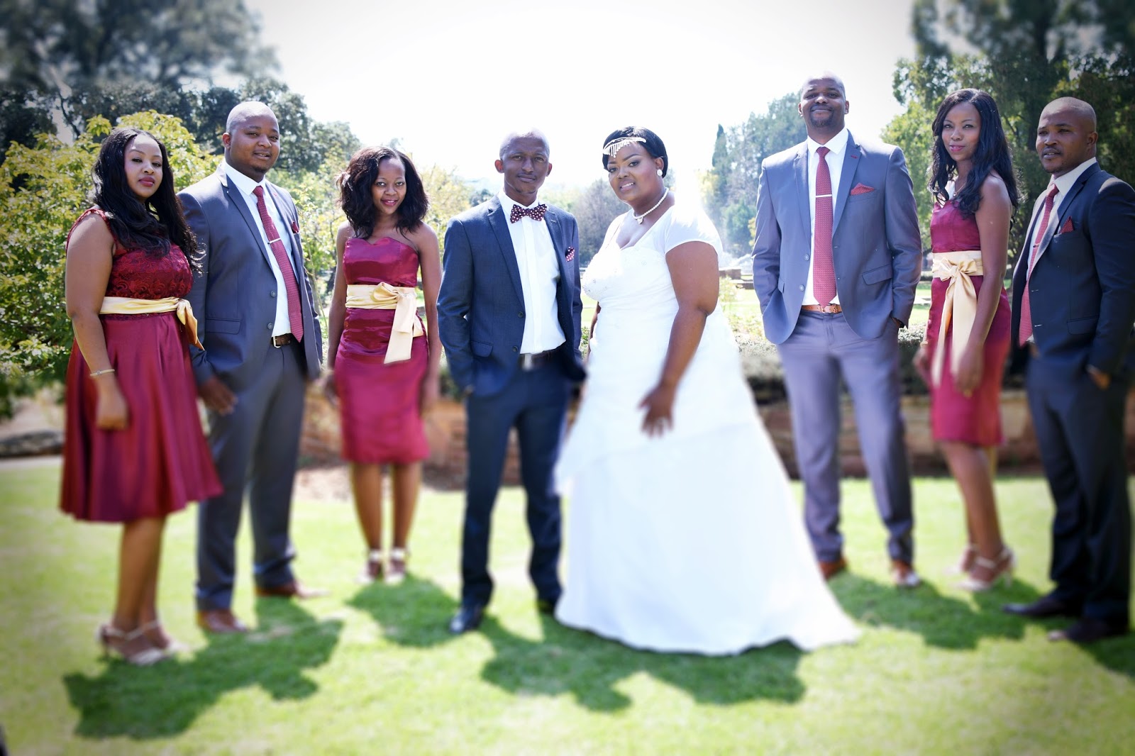 Masetshaba Motsepe Photography: I Now Pronouce You Mr & Mrs Mpho Mopeli