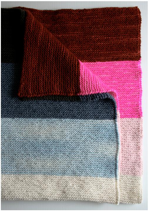 Delorme Designs: KNIT RECIPE 1- PLYMOUTH YARN ENCORE