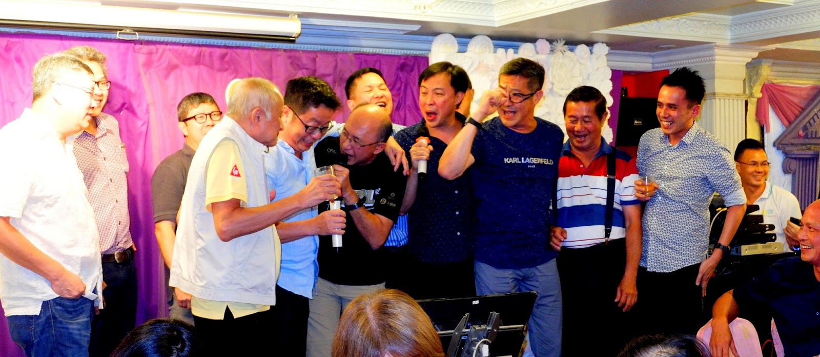 Ban Hoe Seng Sdn Bhd : Yeoh,Lim And Chew Meet At Dato' Yeoh Kian Teik’s ...