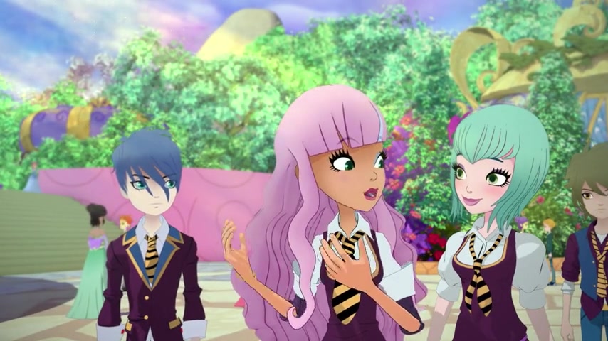Regal Academy Episodio 3 Adelanto -en castellano- ~ My Winx Club-Pretty!*.
