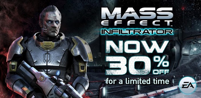 MASS EFFECT™ INFILTRATOR APK 1.0.30 | AndroidxMarket