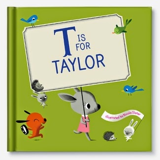 New Age Mama: Holiday Gift Guide - I See Me Personalized Books