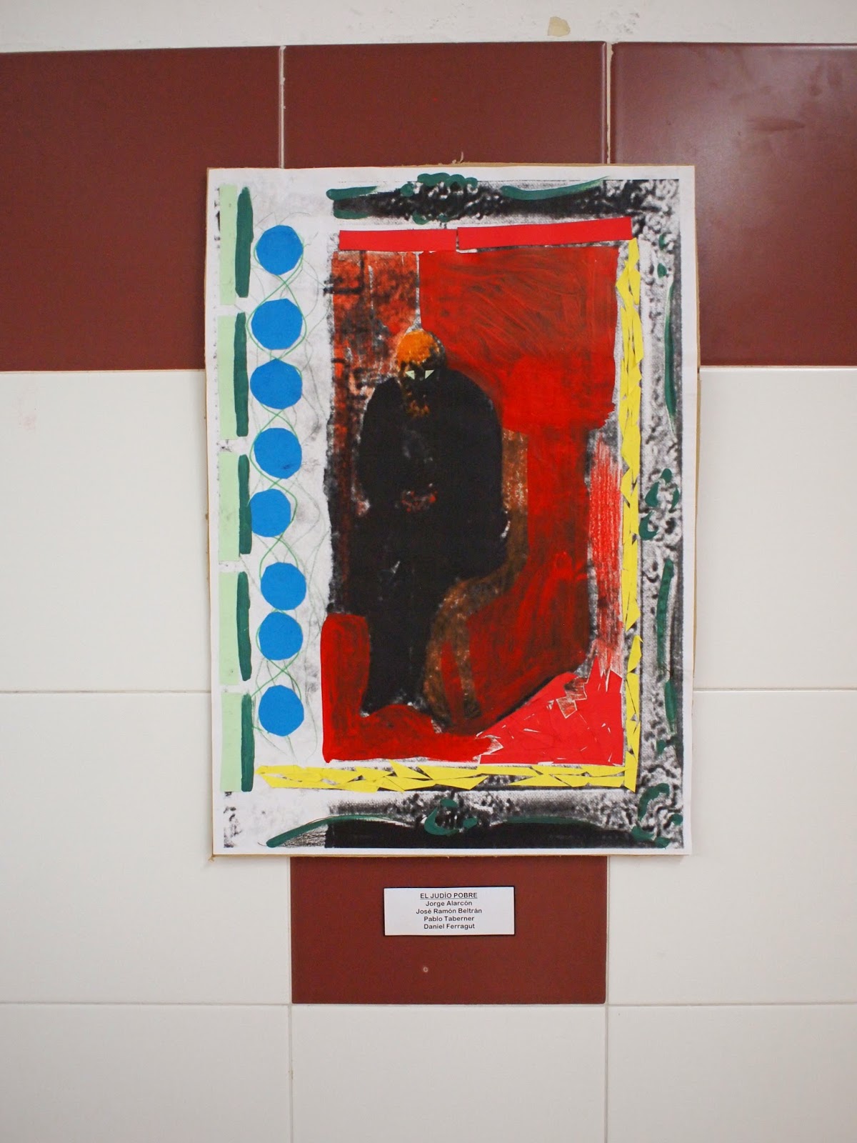 El Blog de Plástica de la Anunciación: Taller de pintura 2013-2014 ...