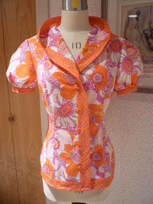 Rhonda's Creative Life: Collar Drafting Tutorials