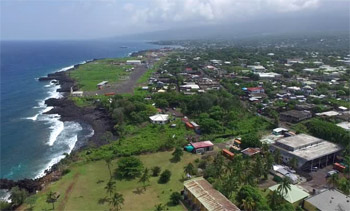 Komoro, Negara Kepulauan yang Penuh Pergolakan | RE Tawon