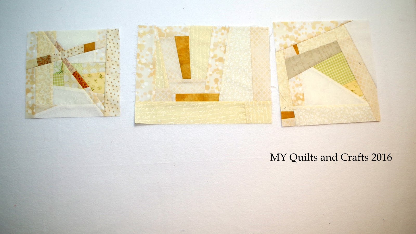 MY Quilts and Crafts: Work in progress this week