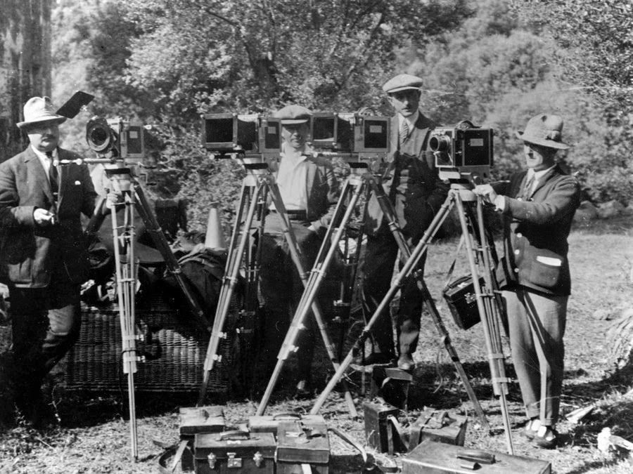 Phil on Film: Abel Gance on Napoleon