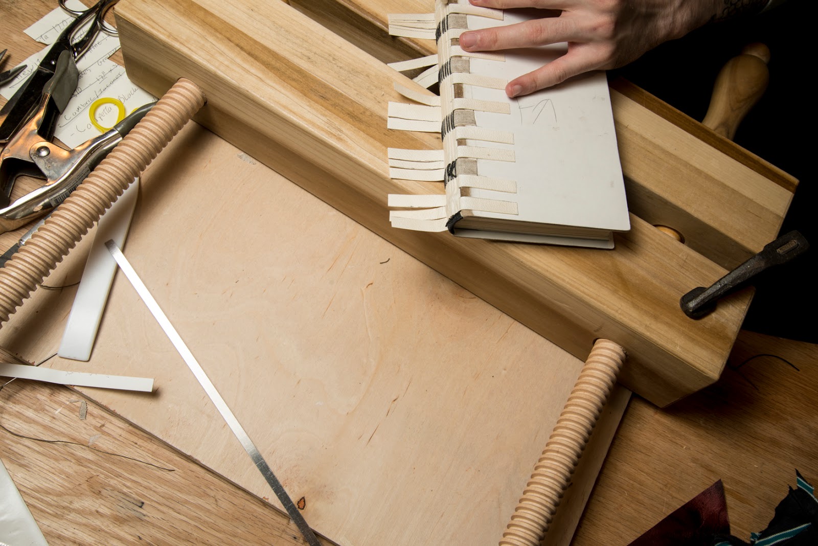 Why I Love the K-118 Binding Structure