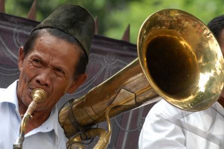 tanjidor ~ SENI IS UNIVERSAL