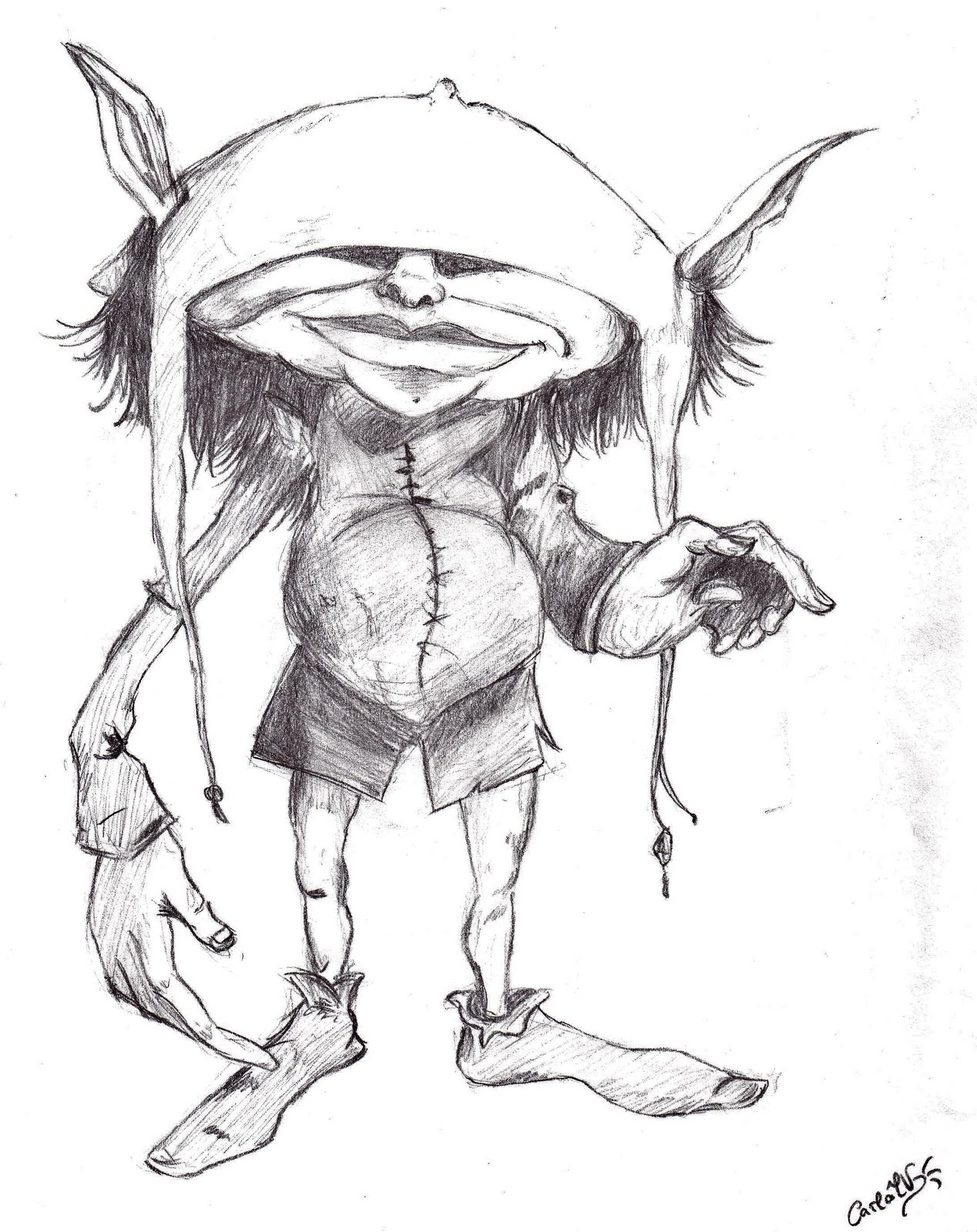 Boulevard Of Broken Dreams... : Trasgu:)