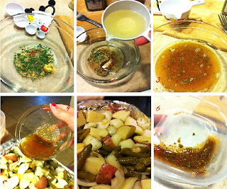 The Many Adventures of a Military Family: What's For Dinner?: Roasted ...