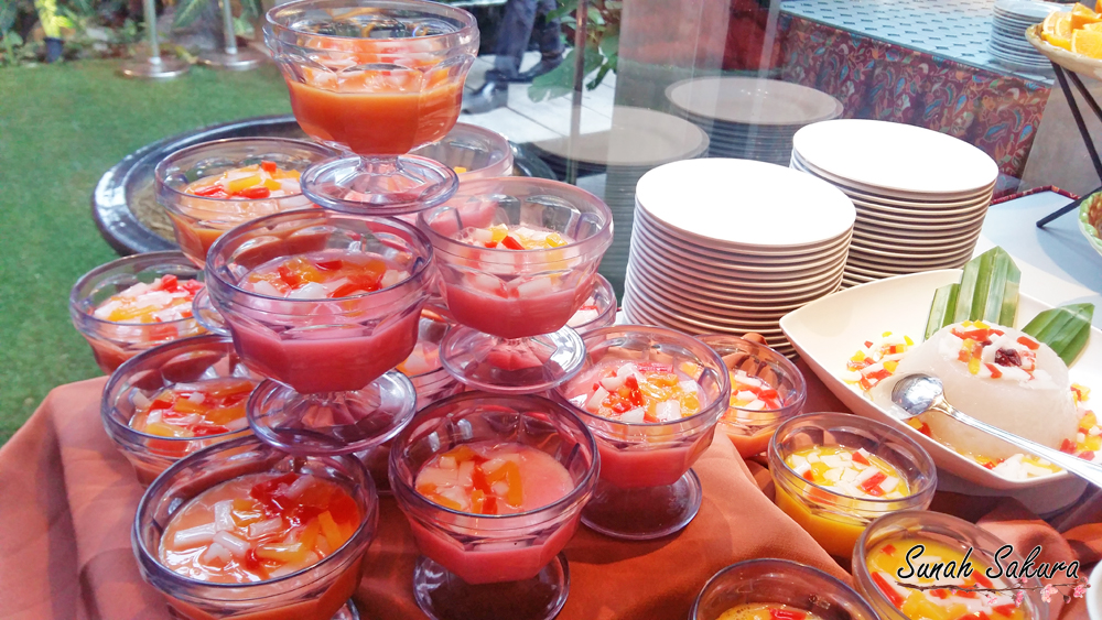 Buffet Ramadhan 2019 di Sedap Corner Johor Bahru