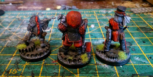 Oldhammer on a budget: Necromunda: Scavvies ''Slaughtercore ...