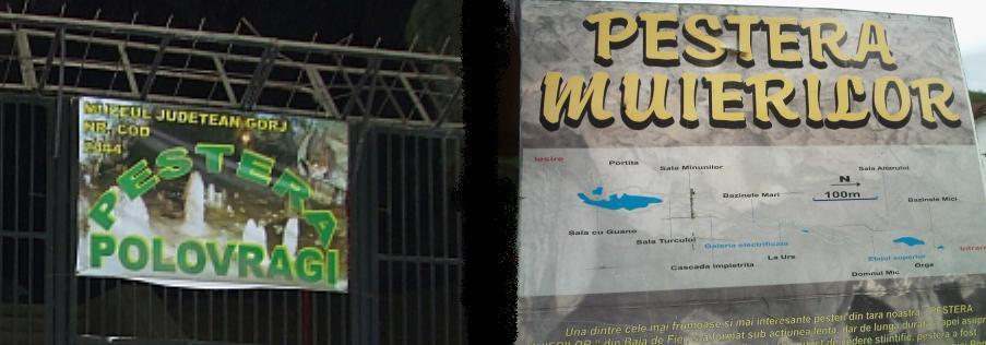 CELESTINE VISION: PEŞTERA POLOVRAGI - Lăcaşul lui Zamolxis