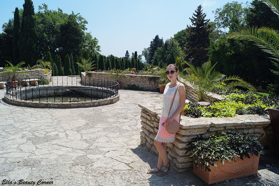 O zi însorită la Balcic | Castelul Reginei Maria - Ella's Beauty Corner