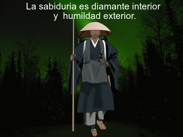 El arte de vivir: "LA HUMILDAD NO PASA POR SER SUMISO"