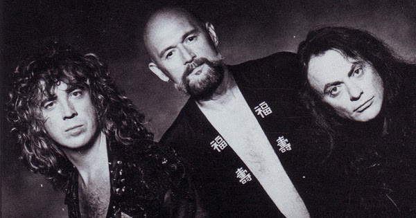 AOR Night Drive: Buzz Band - Buzz Band (1990)