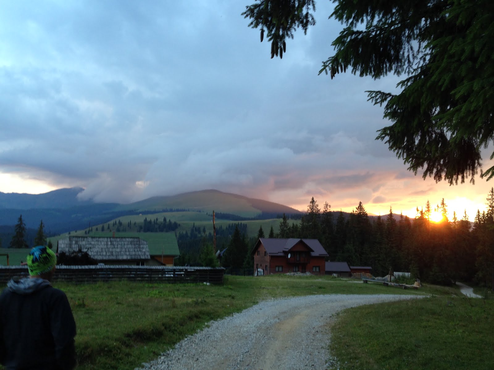 chiurleas: 18 iulie 2017 Pasul Setref-Pasul Rotunda