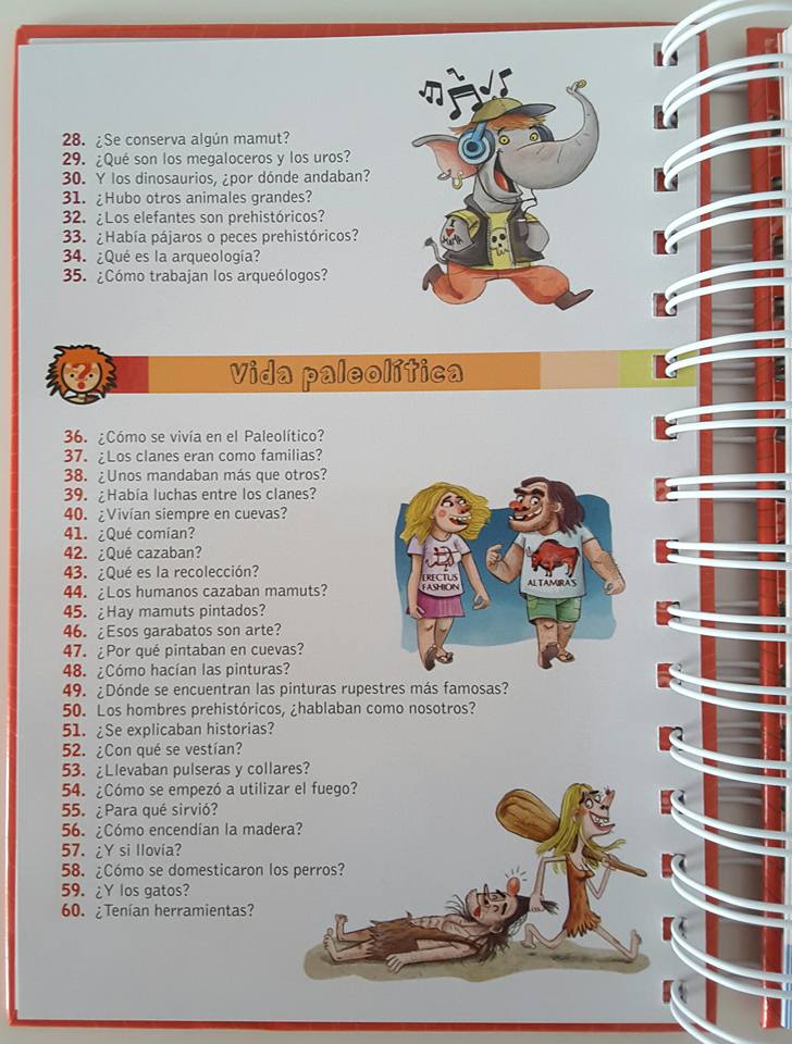 Creciendo con libros y juegos: HOY APRENDEMOS SOBRE LA PREHISTORIA CON ...