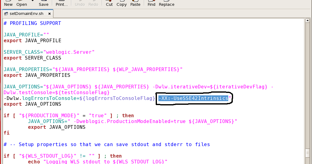 Luvsansharav Altangerel's blog: SOLVED: java.lang ...