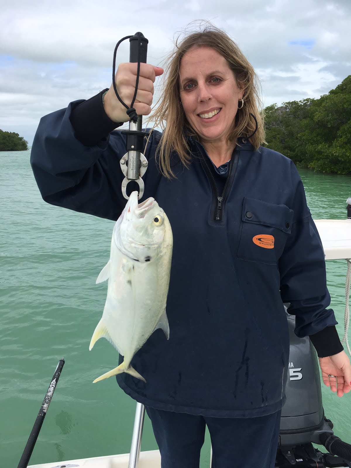 Jersey Cape Guide Service 2018