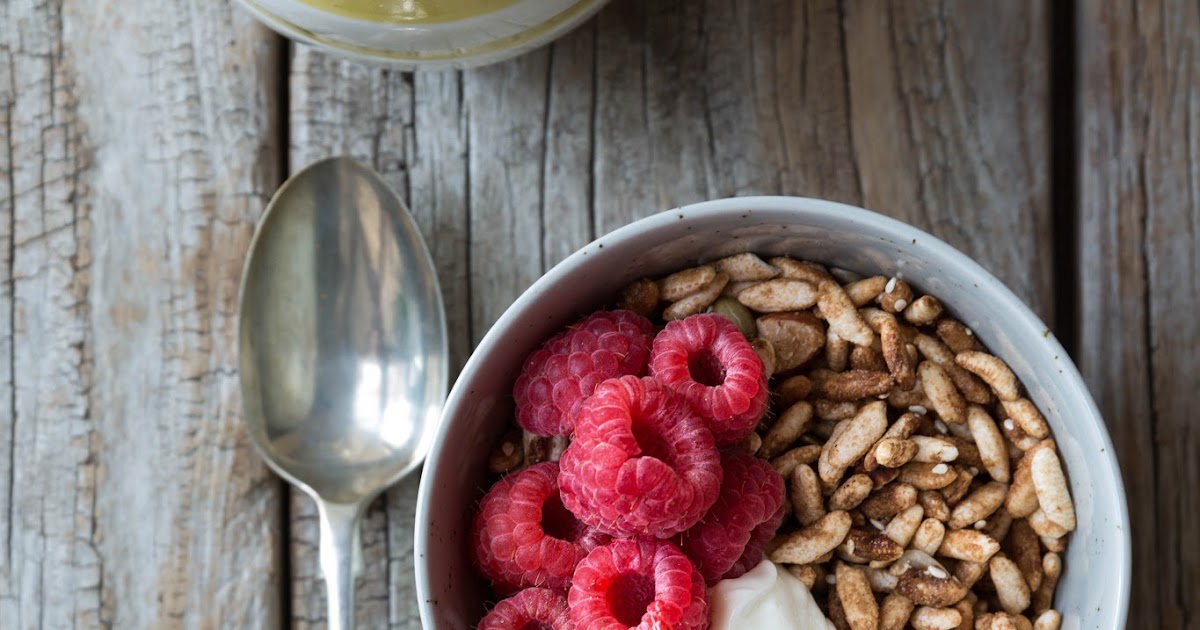 Milk and Honey: Toasted Puffed Rice Cereal - Vegan & Gluten Free