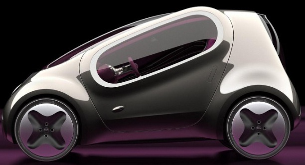 Tech NEWS and REVIEWS: Future Technology - Car Design Concepts