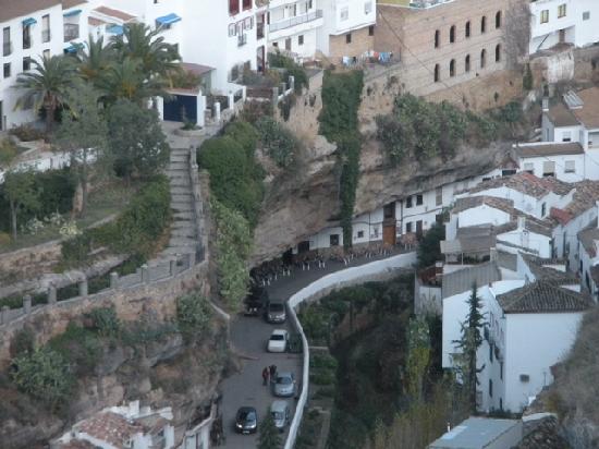 VIAGEM, TURISMO E AVENTURAS POR LUGARES INCRÍVEIS : SETENIL DE LAS ...