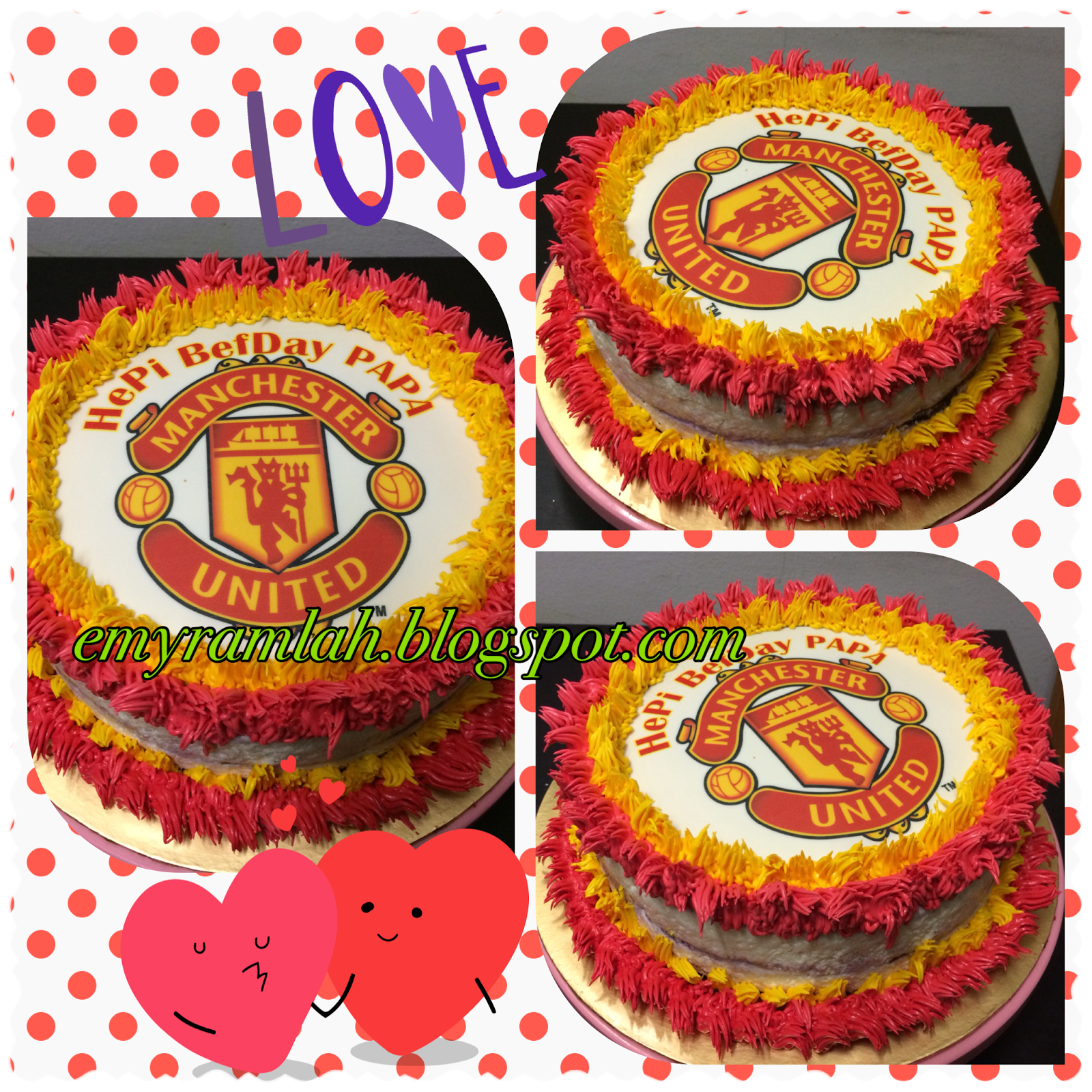 Idaman Hati: Cheese Cake MU