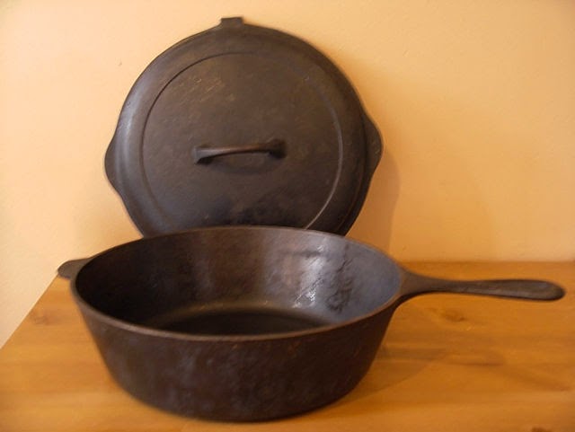 Rockin' the Kitchen: Cooking with cast iron