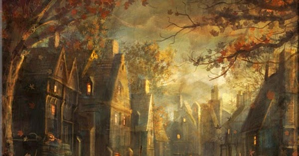 Hypnogoria: HYPNOGORIA - The Origins of Halloween: the Story So Far...