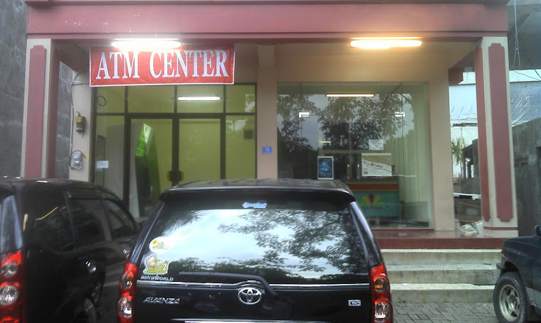ATM CENTER