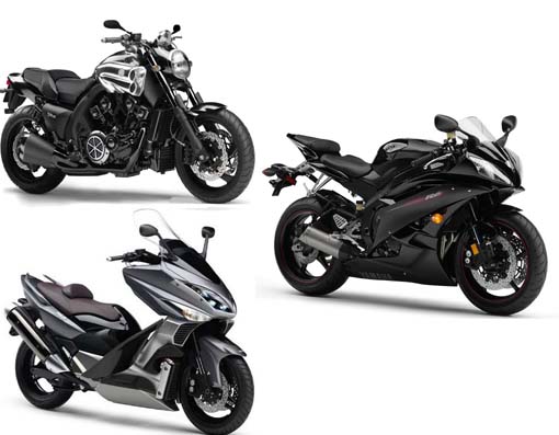 Inilah Empat Moge Yamaha Yang akan Meluncur Di Indonesia - Indonesia ...