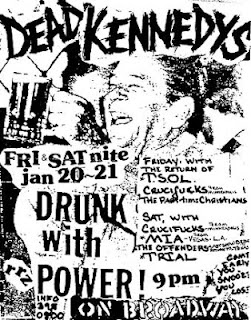 The Gentlemen's Blog to Midnite Cinema: Suburbia (1983)