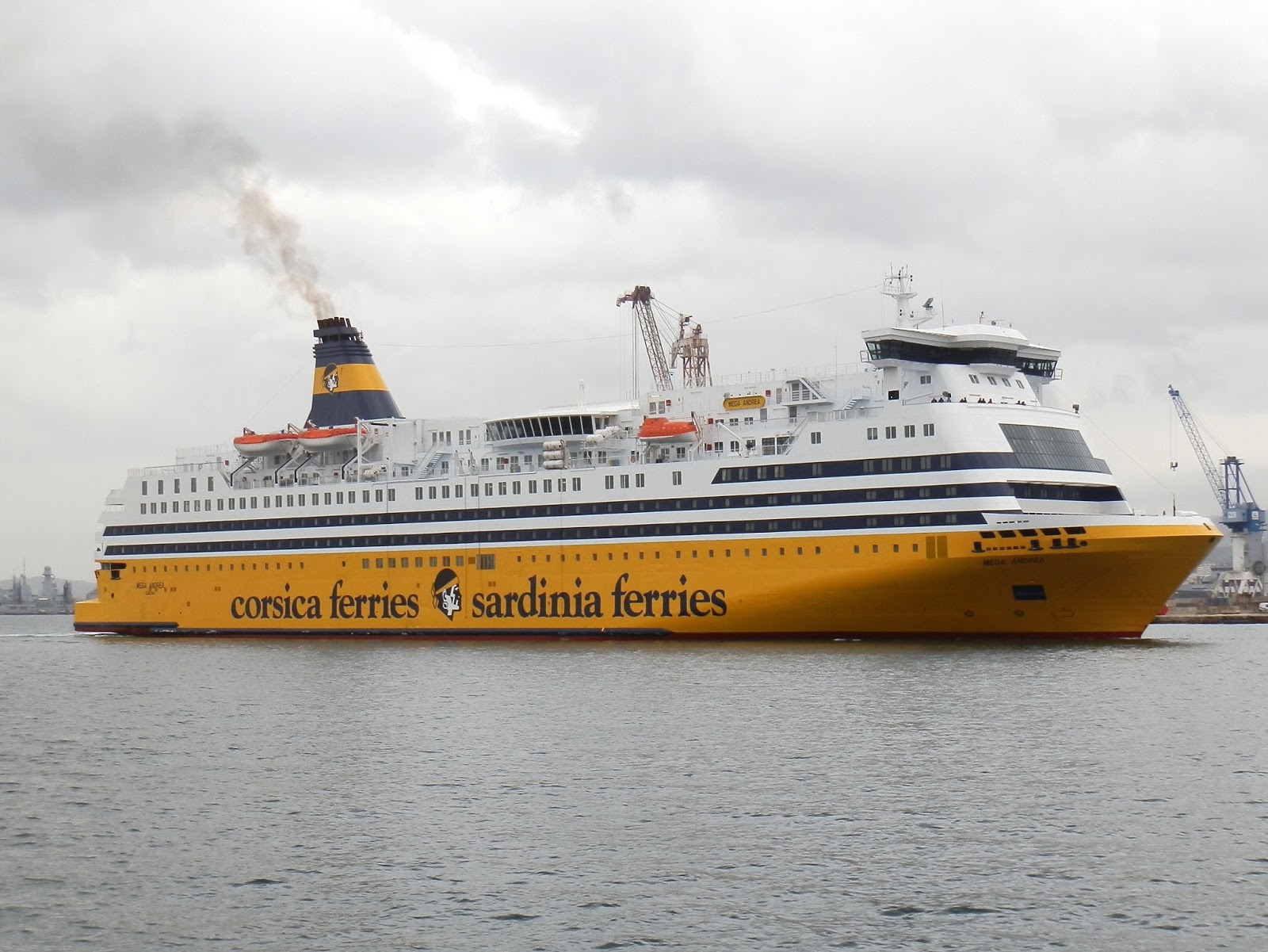 stefcar: Mega Andréa