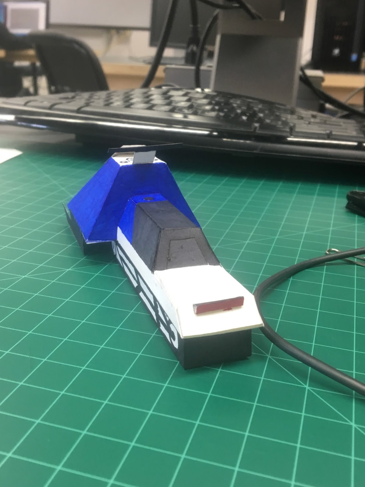 Papercraft Prototype