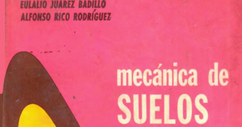 Rincón Ingenieril: Mecánica de suelos, Tomo I: Fundamentos de la ...